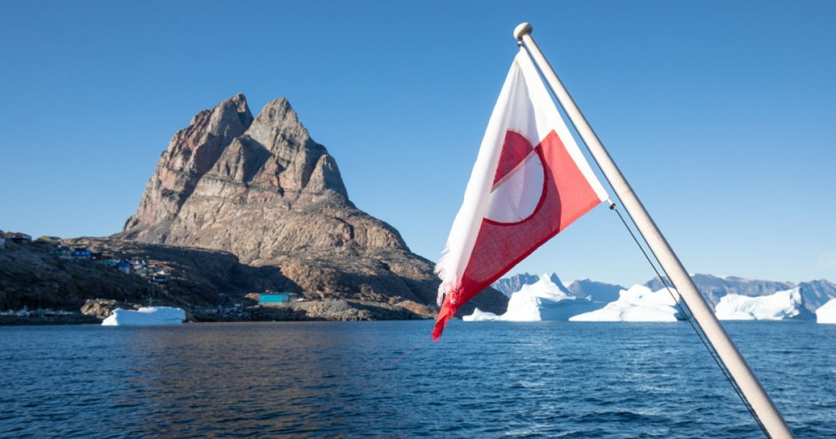 Danemarca solicită "respect total" pentru integritatea Groenlandei, în ...